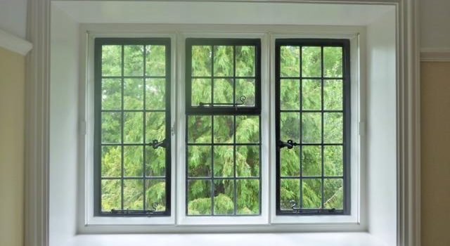 Three-panel Slider - Fletcher Fabrications